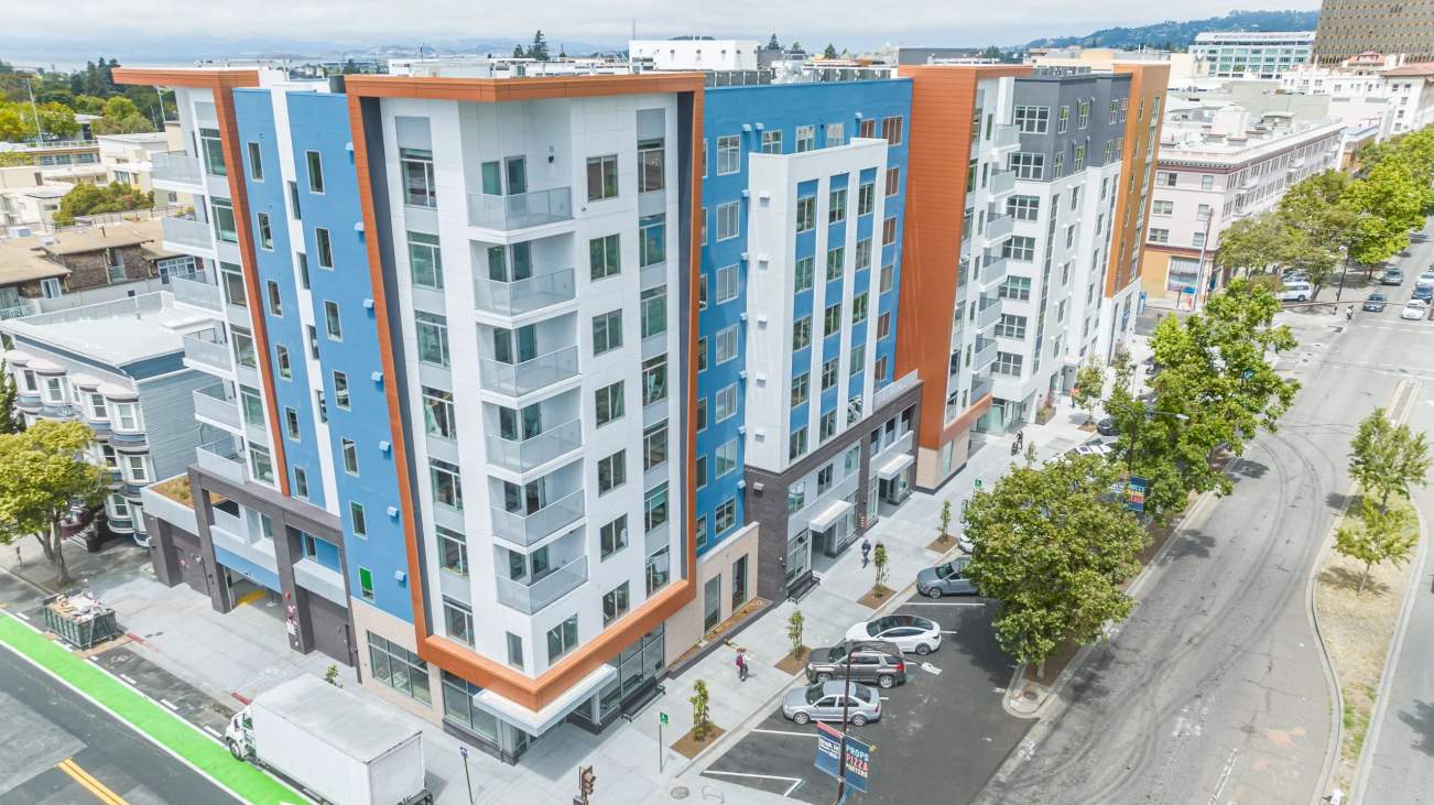 2370 Shattuck Avenue Berkeley - AC Housing Choices