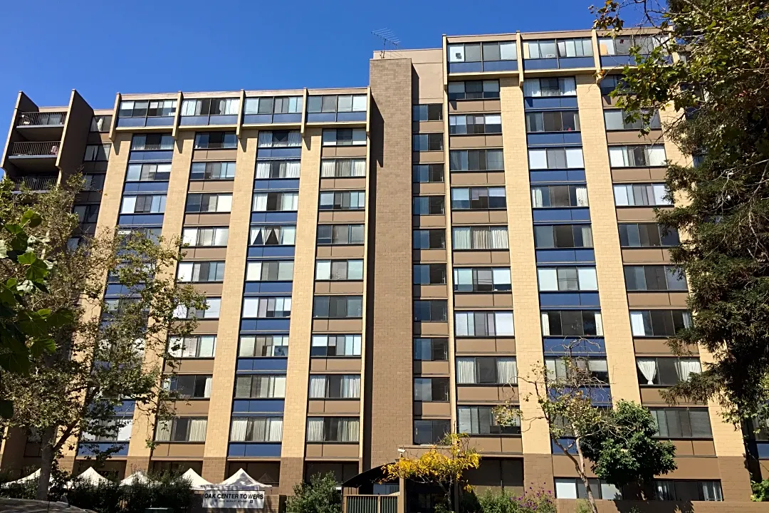 1515 Market Street Oakland - AC Housing Choices