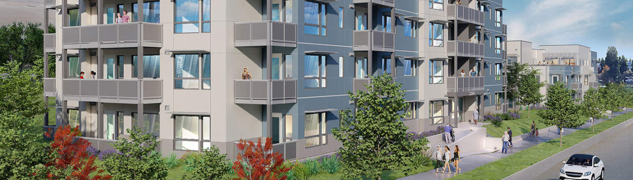 28000 Mission Boulevard Hayward - AC Housing Choices