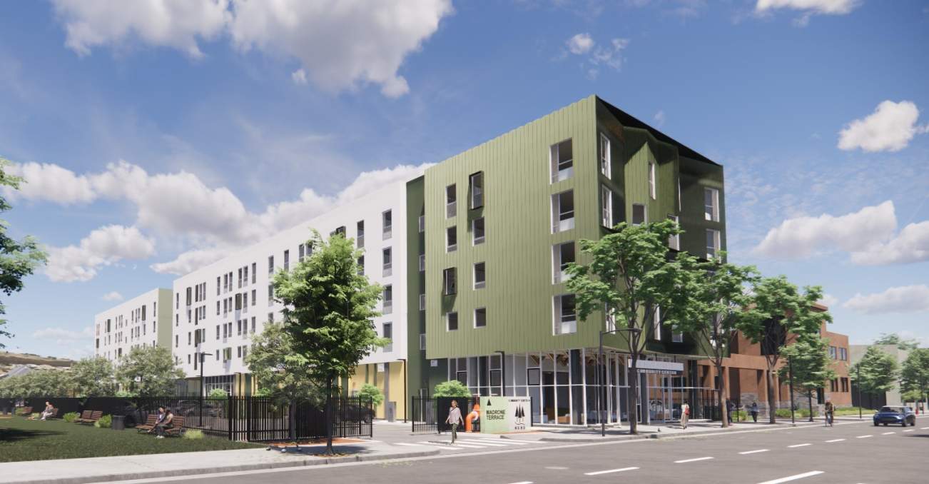 16060 E. 14th Street San Leandro - AC Housing Choices