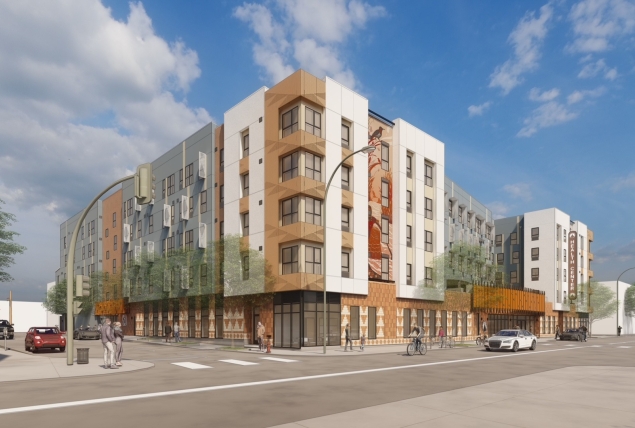 3050 International Boulevard Oakland - AC Housing Choices